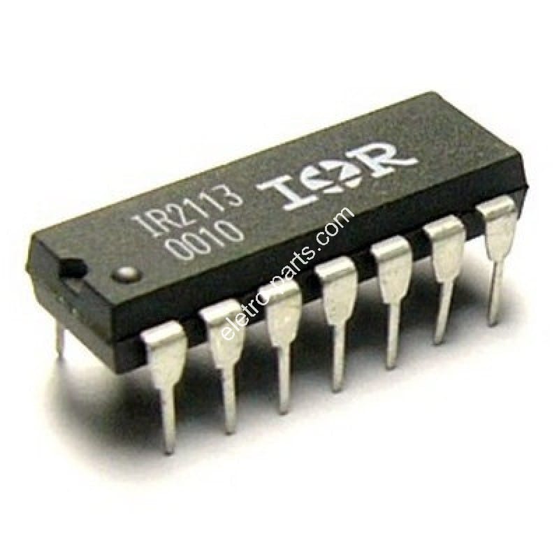 Circuito Integrado IR2113 - DIP - Eletro Parts