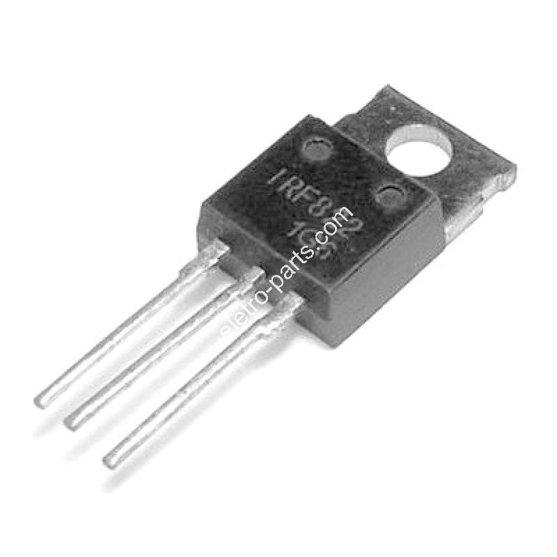 Transistor IRF822 - Eletro Parts