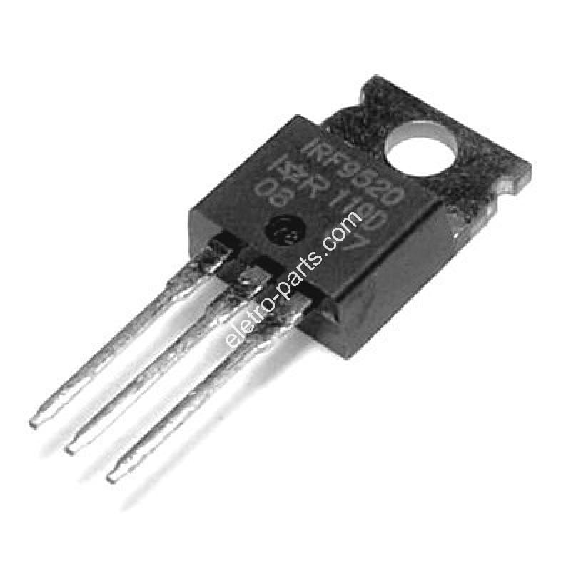 Transistor IRF9520 - Eletro Parts