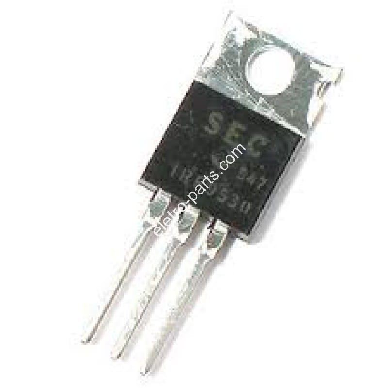 Transistor IRF9530 - Eletro Parts