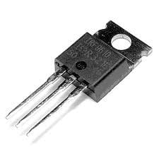 Transistor IRF9610 - Eletro Parts