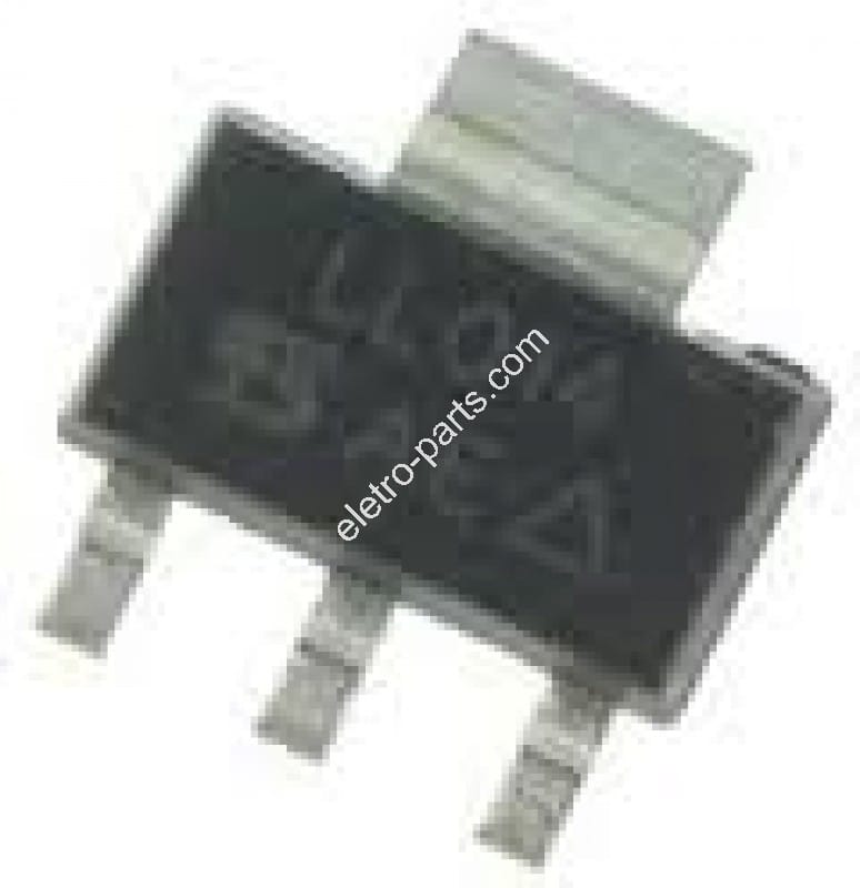 Transistor IRLL014 - Eletro Parts