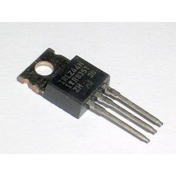 Transistor IRLZ44 NPBF - Eletro Parts