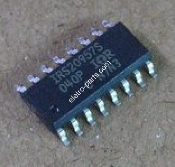 Circuito Integrado IRS20957S - SMD - Eletro Parts