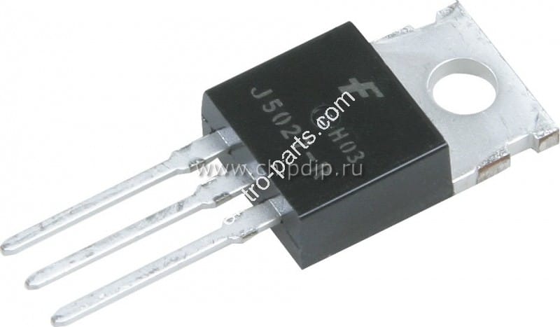 Transistor J5027 - Eletro Parts