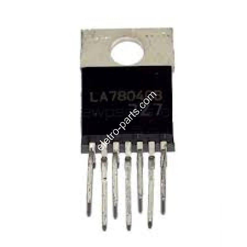 Circuito Integrado LA78040B - Eletro Parts