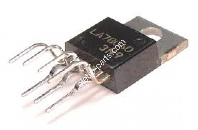 Circuito Integrado LA78040N - Eletro Parts