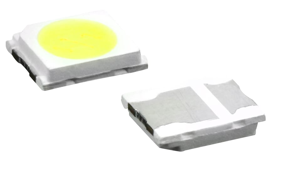 LED SMD 2835 - 6 Volts 1,0 Watt p/ Backligth - Eletro Parts