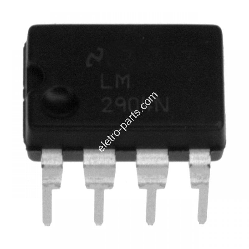 Circuito Integrado LM2904 - Eletro Parts