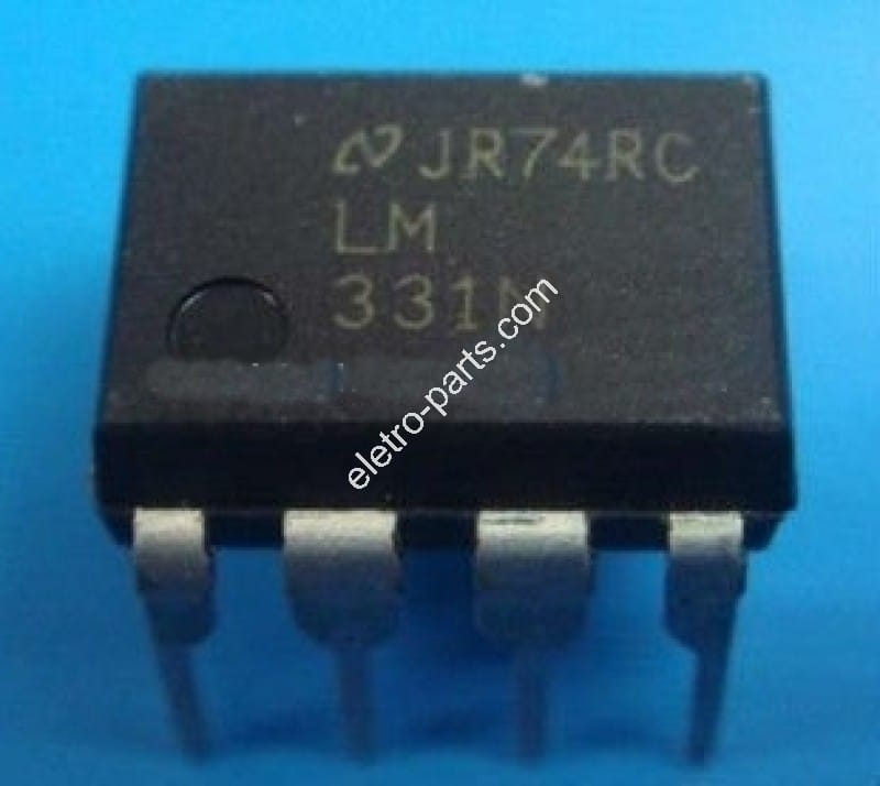 Circuito Integrado LM331 - Eletro Parts