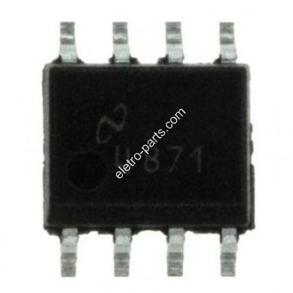 Circuito Integrado LM4871 - SMD - Eletro Parts