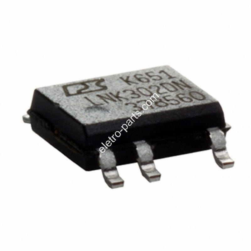 Circuito Integrado LNK302DN - SMD - Eletro Parts