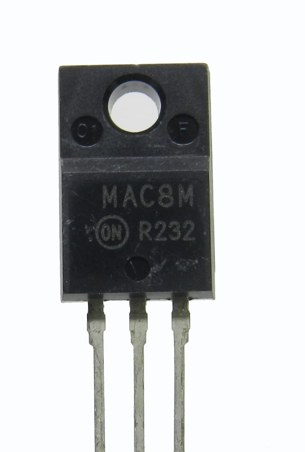 Transistor MAC8M - Eletro Parts