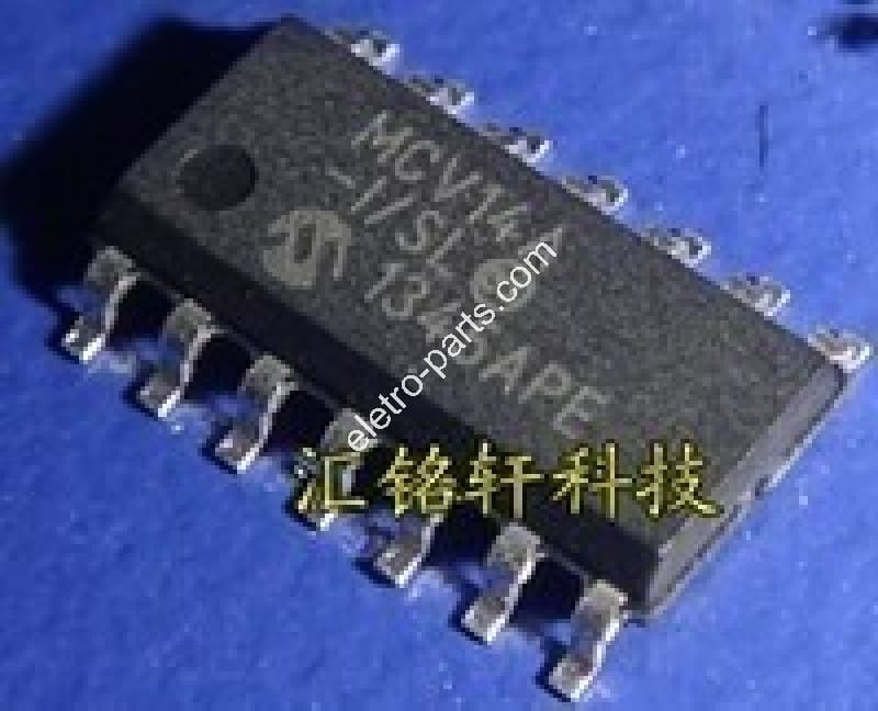 Circuito Integrado MCV14A - Eletro Parts