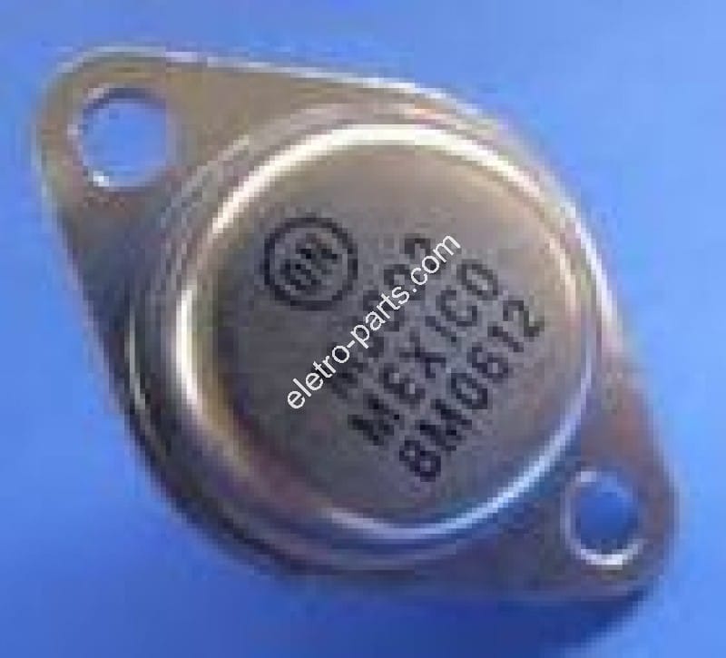 Transistor MJ802 - Eletro Parts