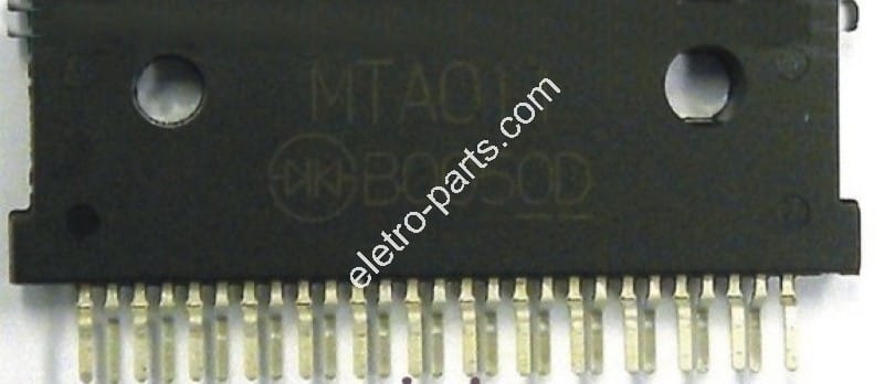 Circuito Integrado MTA011 - Eletro Parts