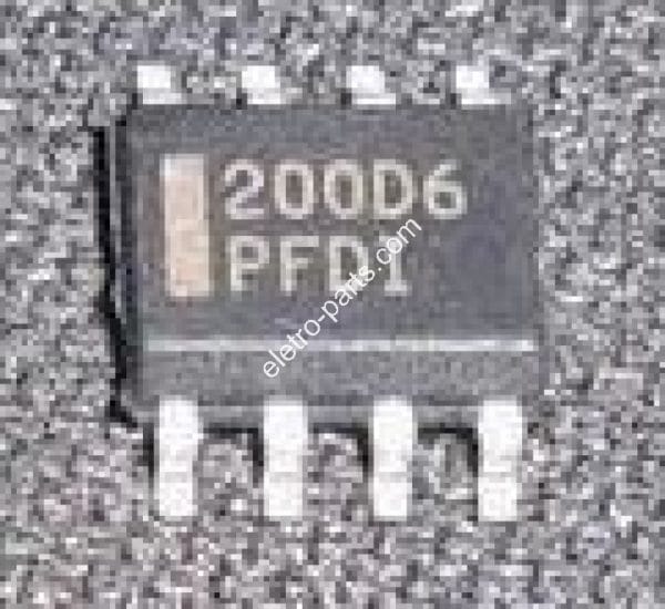 Circuito Integrado NCP1200 - SMD - Eletro Parts