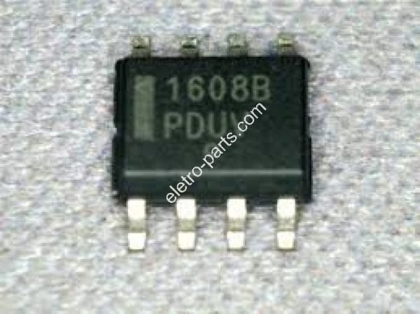 Circuito Integrado NCP1608 SMD = 1608B - Eletro Parts