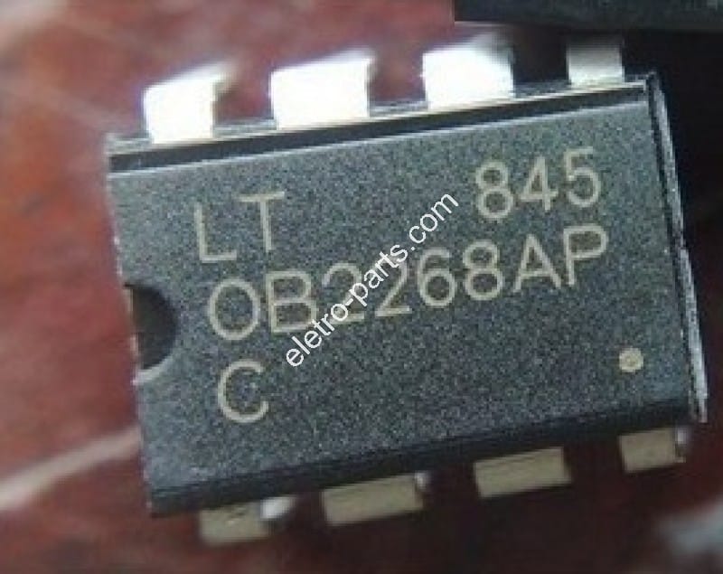 Circuito Integrdo OB2268 AP - Eletro Parts