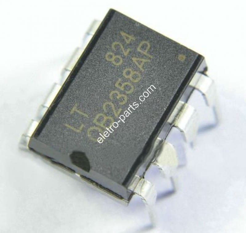 Circuito Integrado OB2358 AP - Eletro Parts