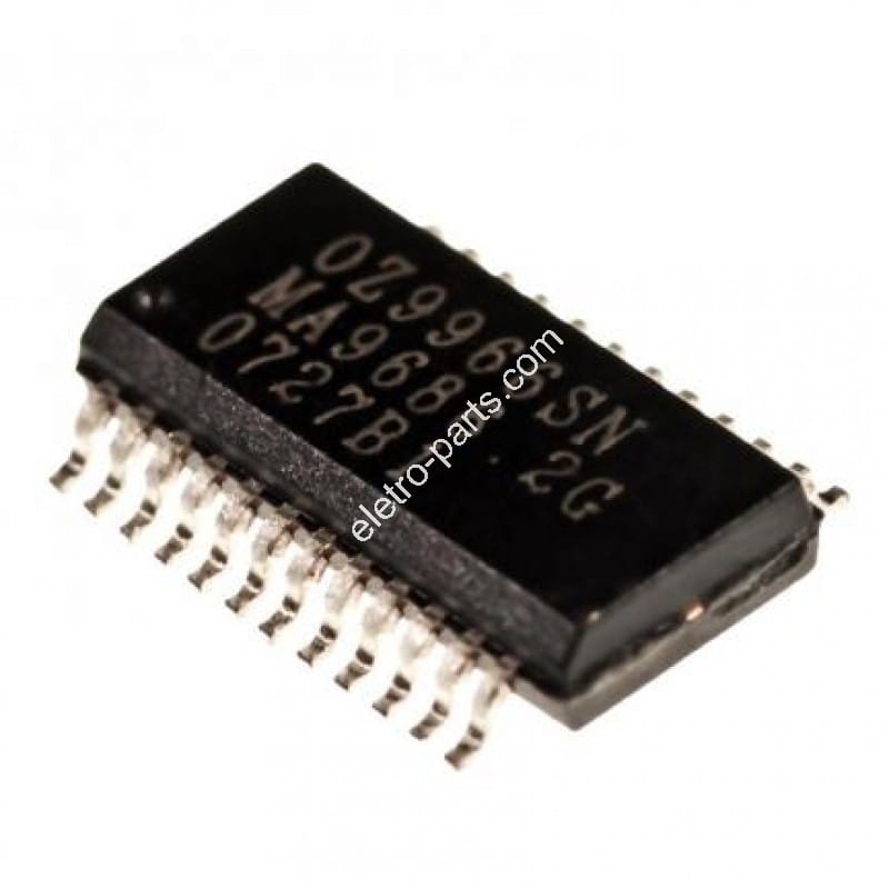 Circuito Integrado OZ9966 SN - SMD - Eletro Parts