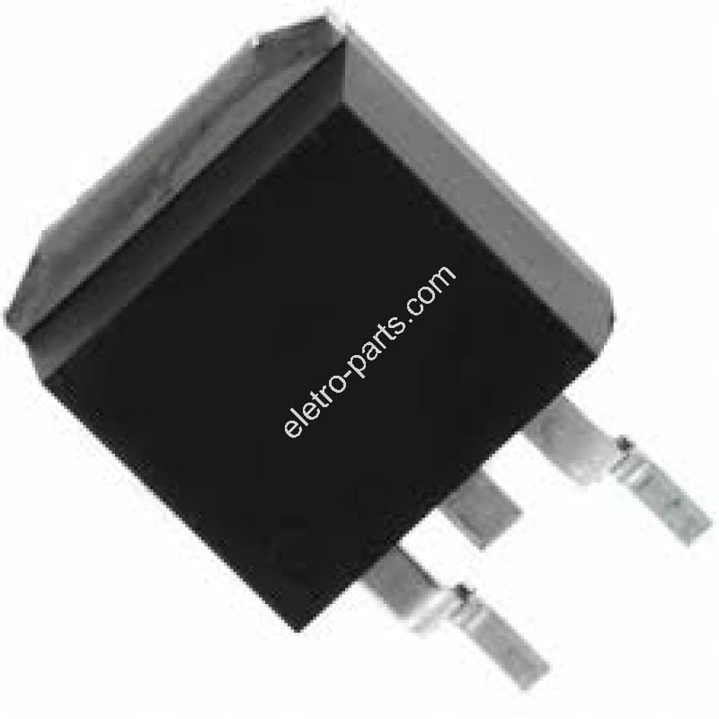 Transistor P7NM60 SMD - Eletro Parts