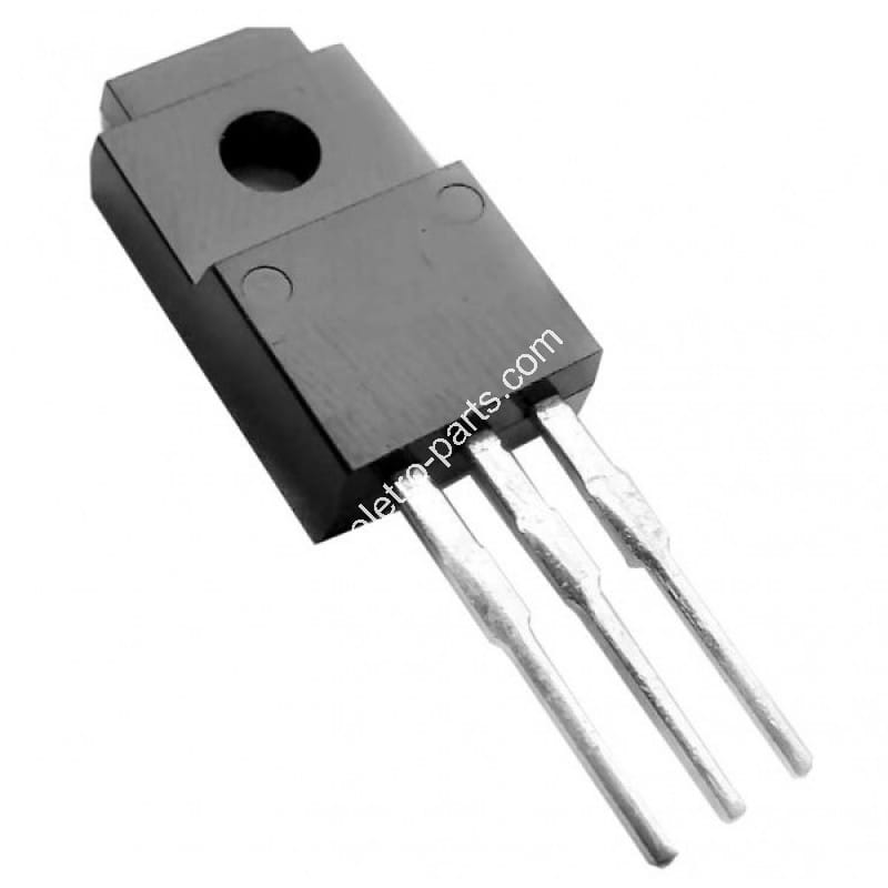 Transistor P15N60 C3 - Eletro Parts