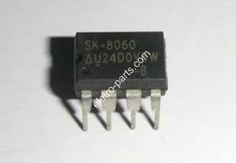 Circuito Integrado SK8060 - Eletro Parts