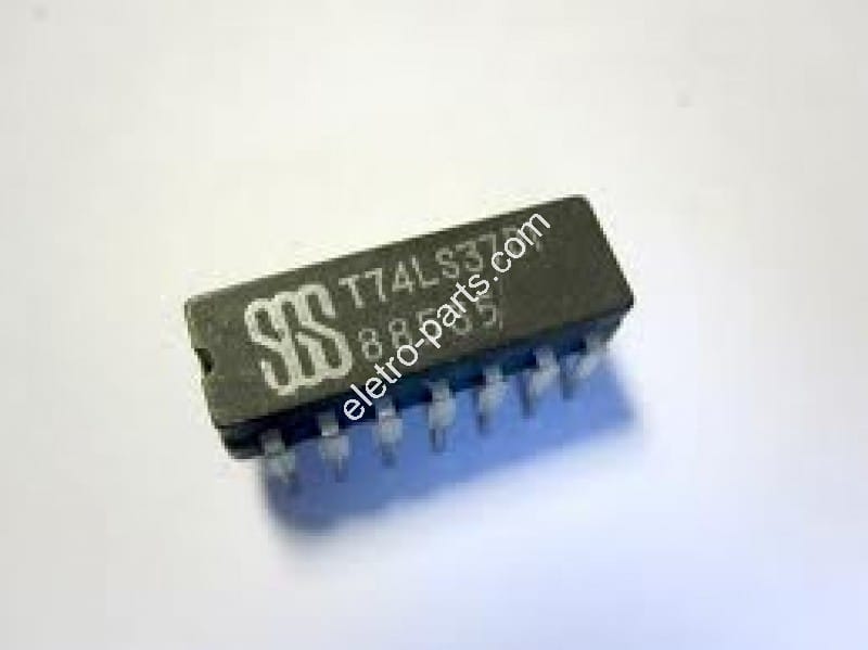 CIRCUITO INTEGRADO SN74LS37 - Eletro Parts