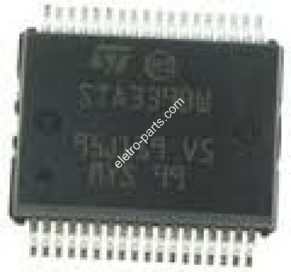 Circuito Integrado STA339 BW - SMD - Eletro Parts