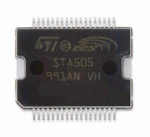 CIRCUITO INTEGRADO STA505 SMD - Eletro Parts
