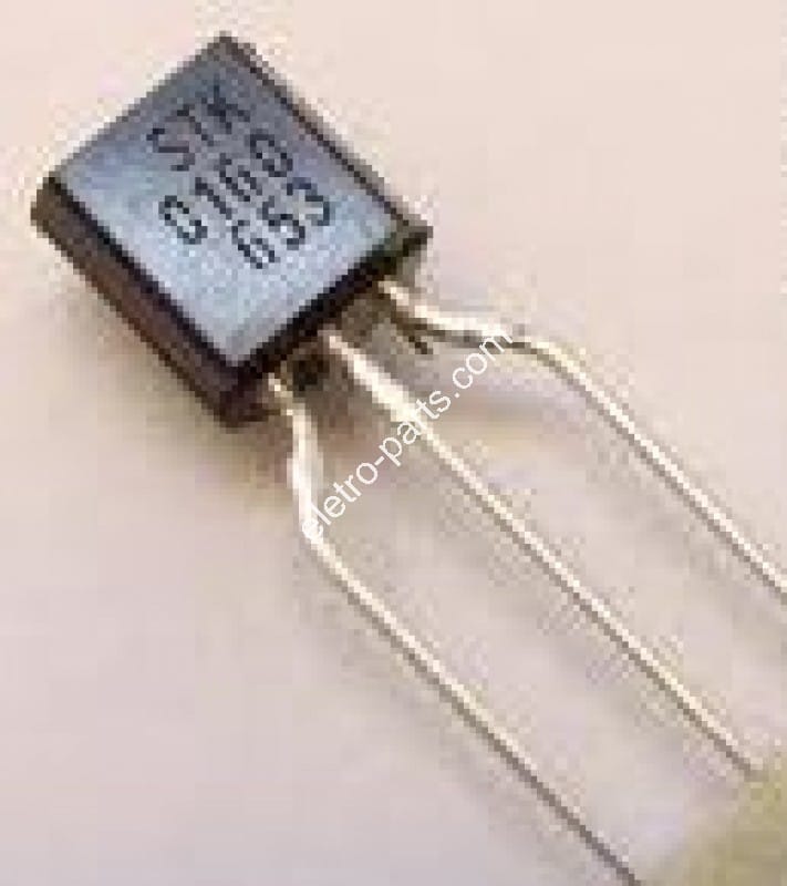 Transistor STK0160 - Formato BC - Eletro Parts