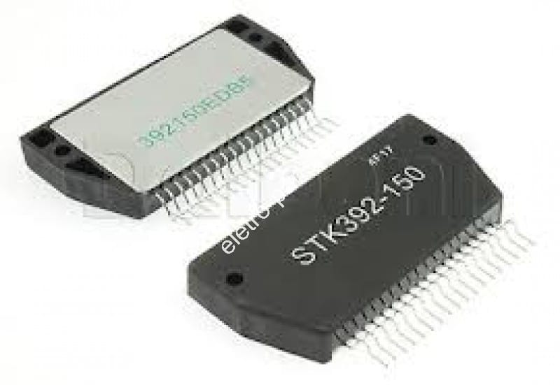 Circuito Integrado STK392-150 - Eletro Parts
