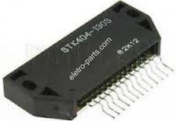 Circuito Integrado STK404-130S = STK404-140S - Eletro Parts