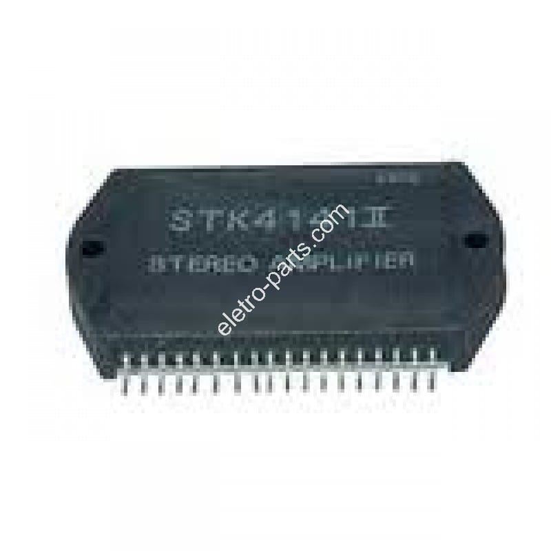 Circuito Integrado STK4141 II - Eletro Parts