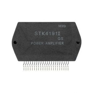 Circuito Integrado STK4191II - Eletro Parts