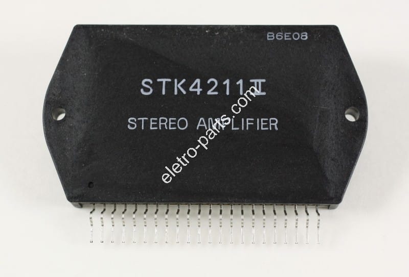 Circuito Integrado STK4211-II - Eletro Parts