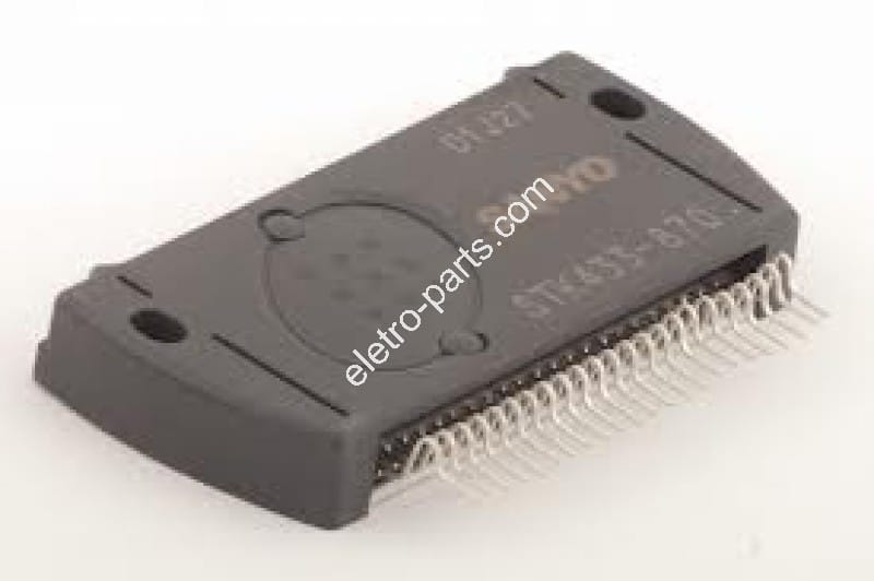 Circuito Integrado STK433-870 - Eletro Parts
