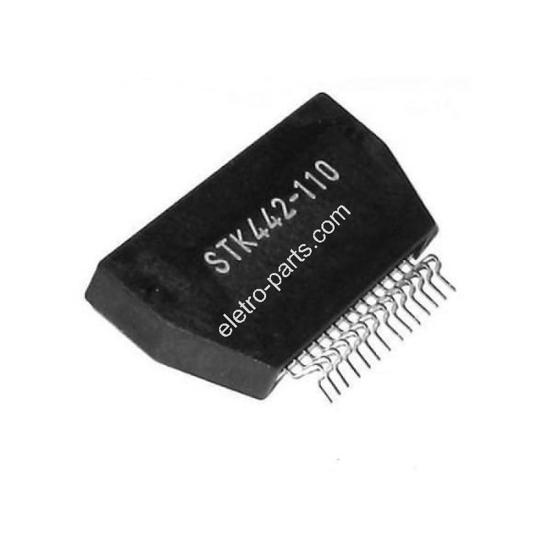 Circuito Integrado STK442-110 - Eletro Parts