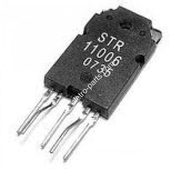 CIRCUITO INTEGRADO STR11006 - Eletro Parts