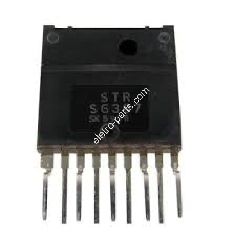 Circuito Integrado STRS6307 - Eletro Parts