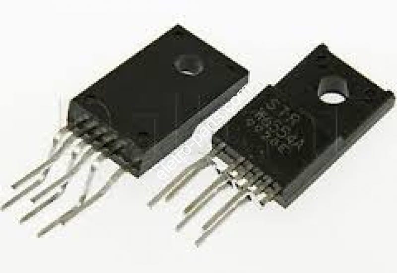 Circuito Integrado STRW6554 - Eletro Parts