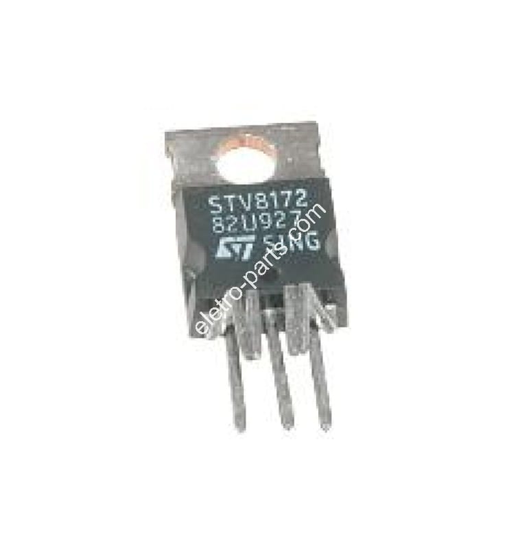 Circuito Integrado STV8172 = TDA8172 - Eletro Parts