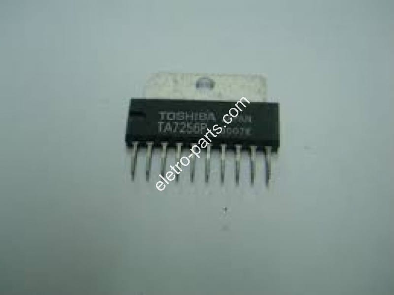 Circuito Integrado TA7256 - Eletro Parts