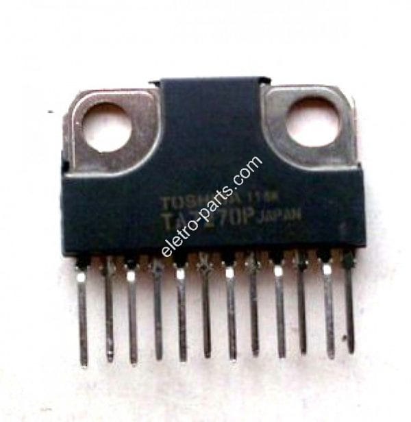 CIRCUITO INTEGRADO TA7270 - Eletro Parts