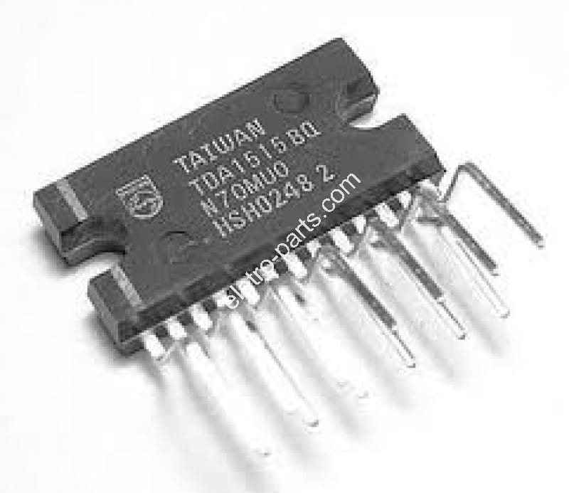 Circuito Integrado TDA1515 AQ/BQ - Eletro Parts
