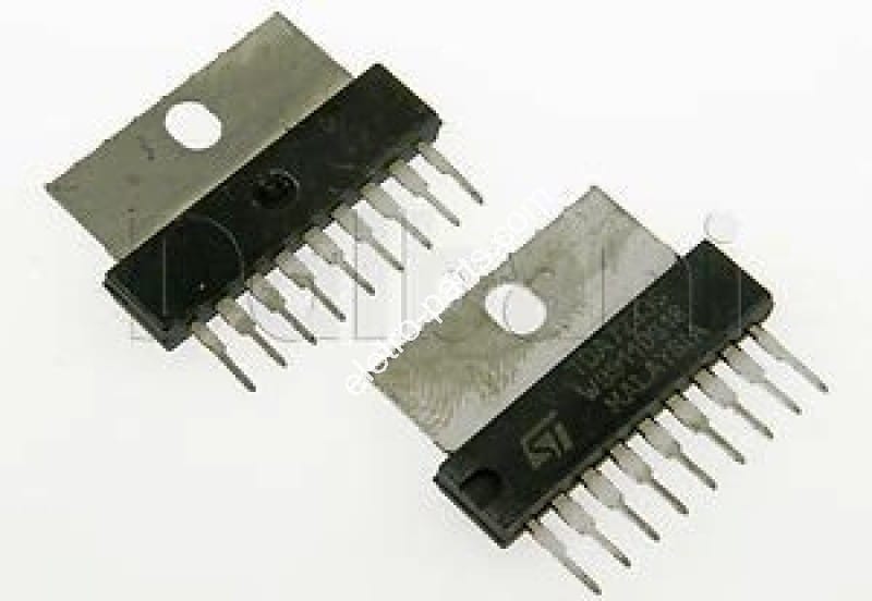 Circuito Integrado TDA7233S 9 pinos - Eletro Parts