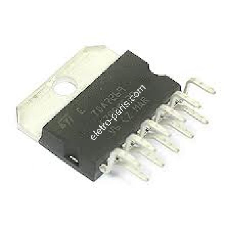 Circuito Integrado TDA7269 - Eletro Parts