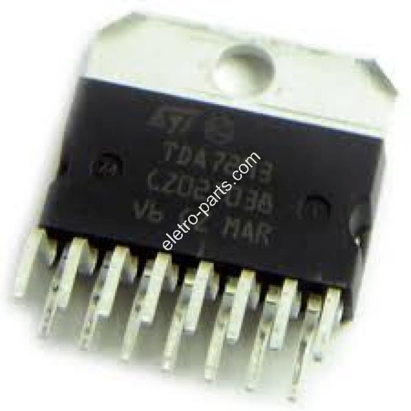 Circuito Integrado TDA7293 - Eletro Parts