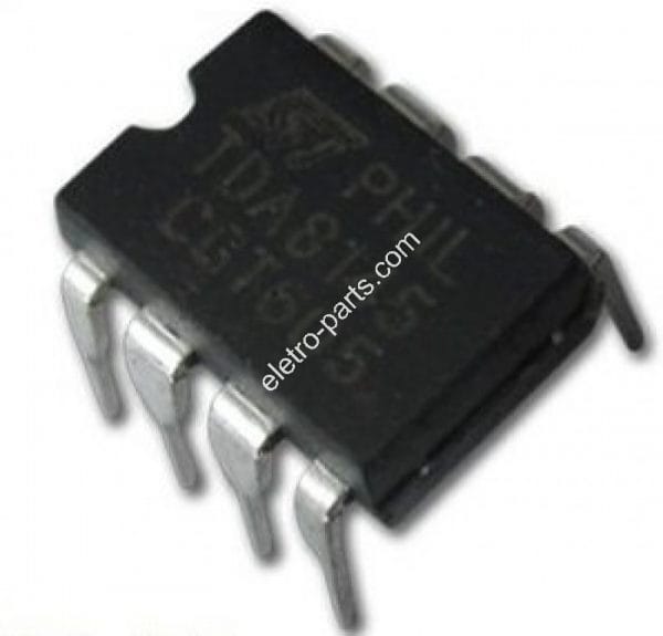 Circuito Integrado TDA8145 - Eletro Parts